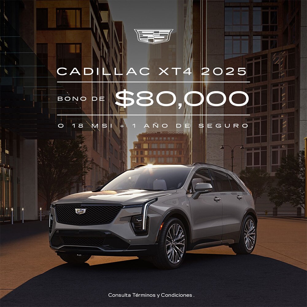 Distribuidor Autorizado Buick, GMC, Cadillac | Saltillo