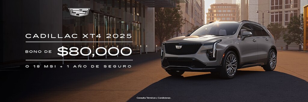 Distribuidor Autorizado Buick, GMC, Cadillac | Saltillo