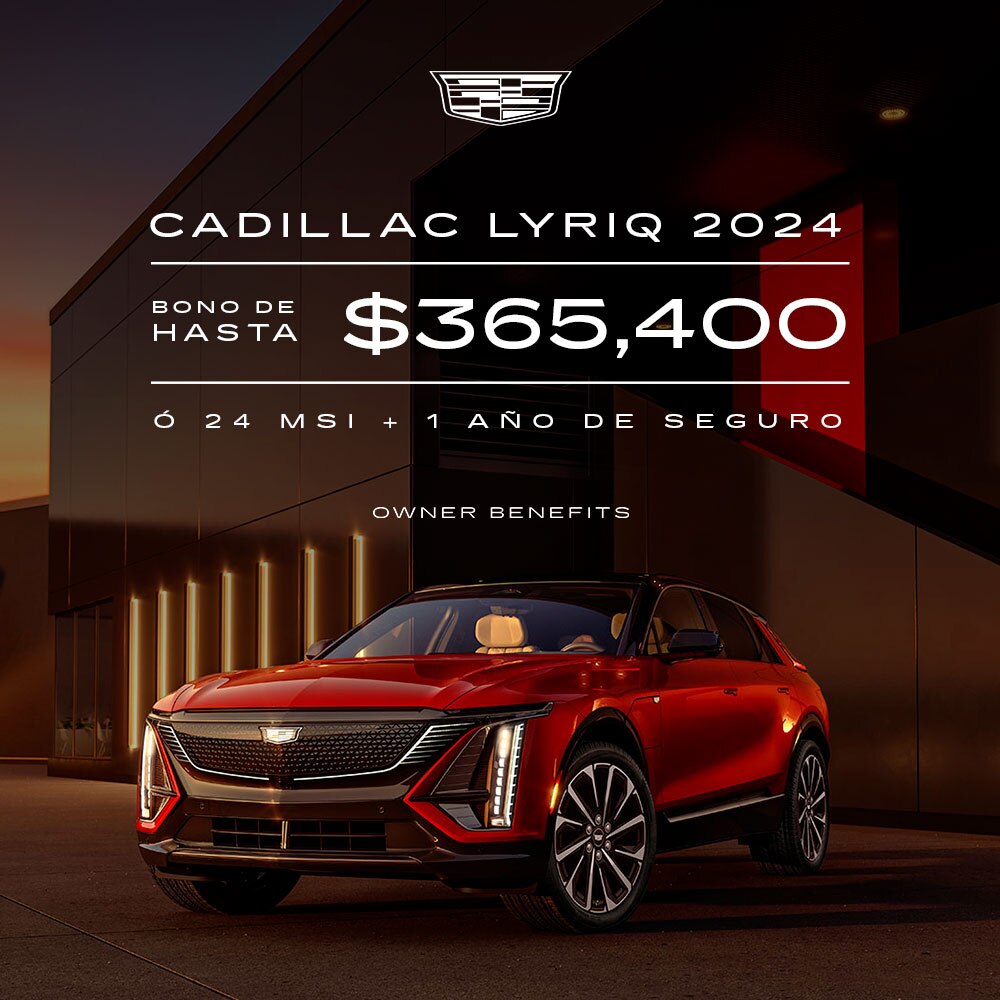 Distribuidor Autorizado Buick, GMC, Cadillac | Saltillo