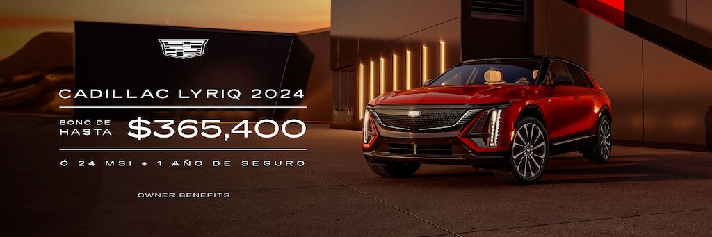 Distribuidor Autorizado Buick, GMC, Cadillac | Saltillo