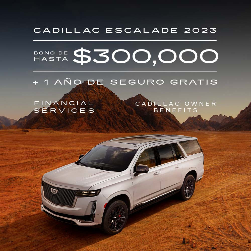 Distribuidor Autorizado Buick, GMC, Cadillac | Saltillo